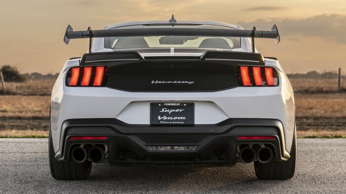 Shelby Mustang Gt Venom