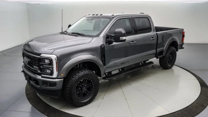 Ford Raptor Roush 2024