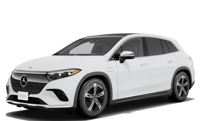 Mercedes benz eqs 2021 price store