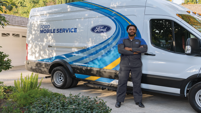 Mobile Service Vehicles