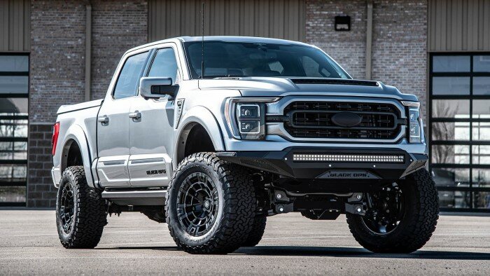 Ford Raptor Black Ops 2024 Ford F 150 Raptor Overview | CarBuzz