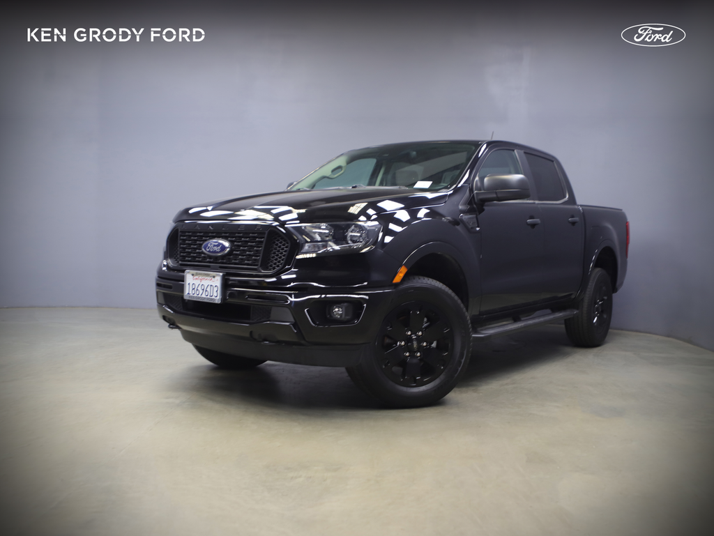 2022 Ford Ranger Wildtrak Modified