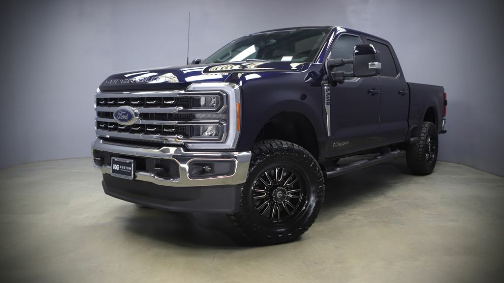 Custom F250
