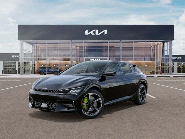 Kia EV6 Lease Offers Specials San Jose CA